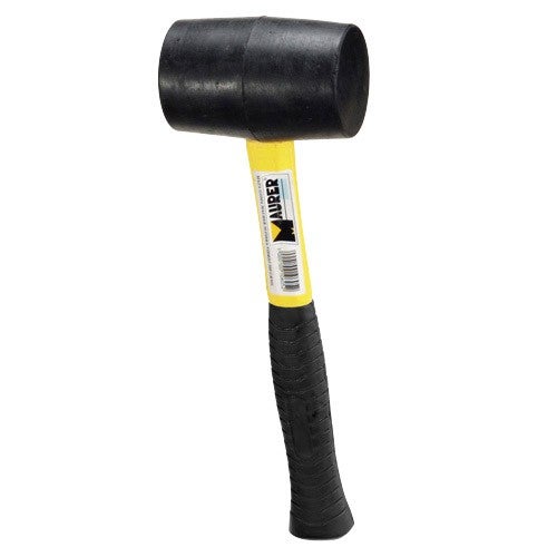 Maza Goma Mango Fibra Vidrio 500 Grms | Leroy Merlin