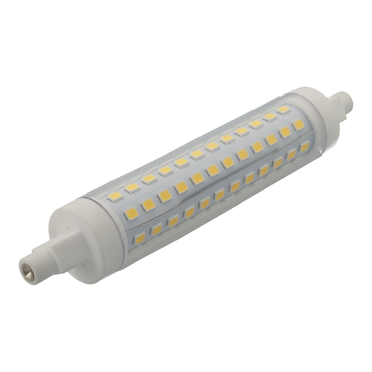 Bombilla LED R7S 12W Blanco Neutro 4200K 118mm | Leroy Merlin