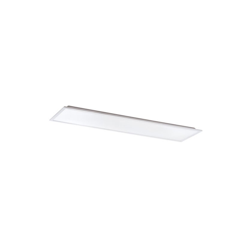 Dalle LED 36W Rectangulaire Blanc 3600lm 1195mm - Blanc Naturel 4000K ...