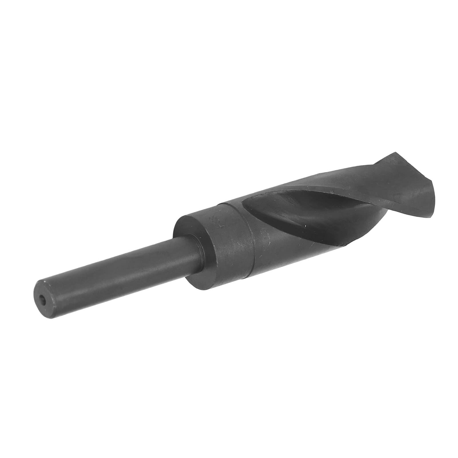 Foret hélicoïdal en acier rapide 1/2 po à tige droite 25,5 mm Outil de ...