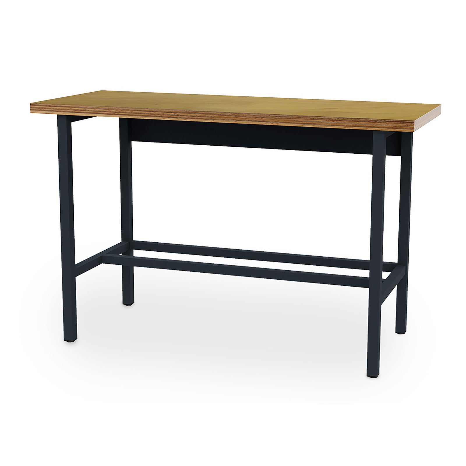 WS24 Table de travailL x P x H 1.500 x 600 x 960 mm - WS24-100376 ...