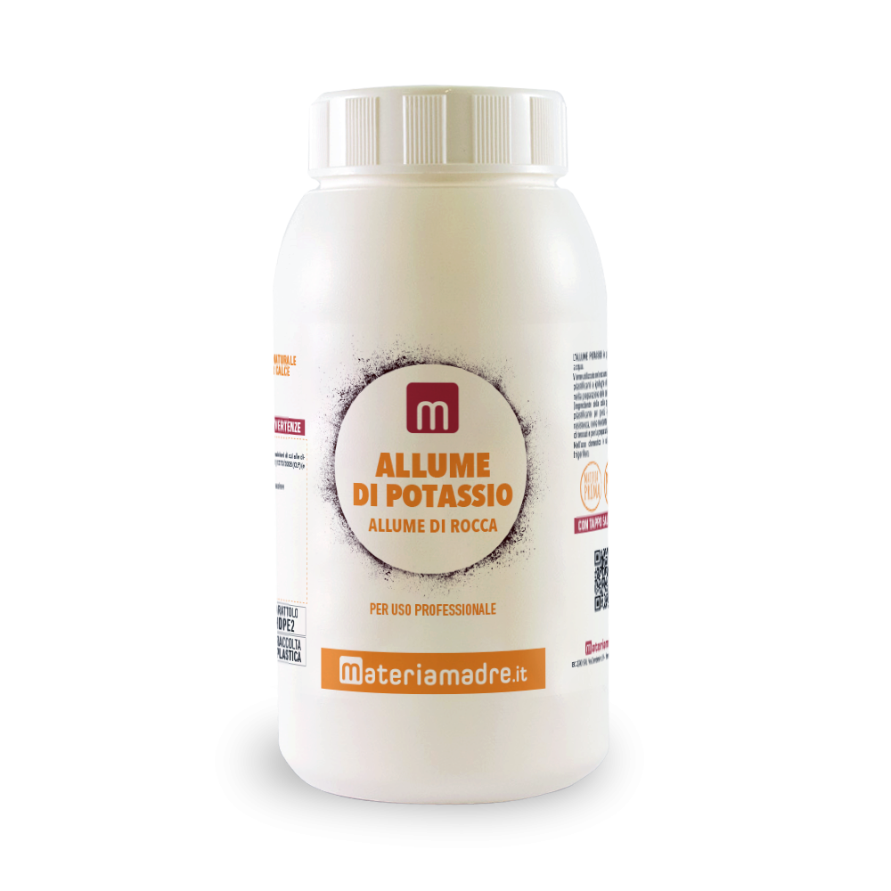 ALLUME POTASSICO ALLUME DI ROCCA IN BARATTOLO | Leroy Merlin