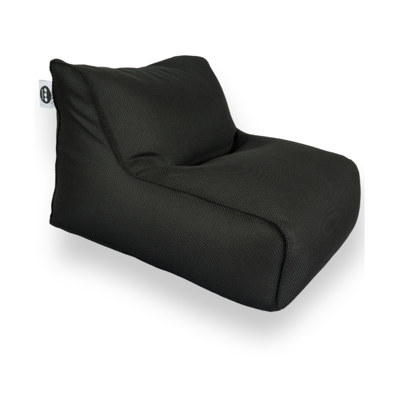 Soo Santaï Sillón puf Daddy Cool XL 100x90x70 cm para interior y ...