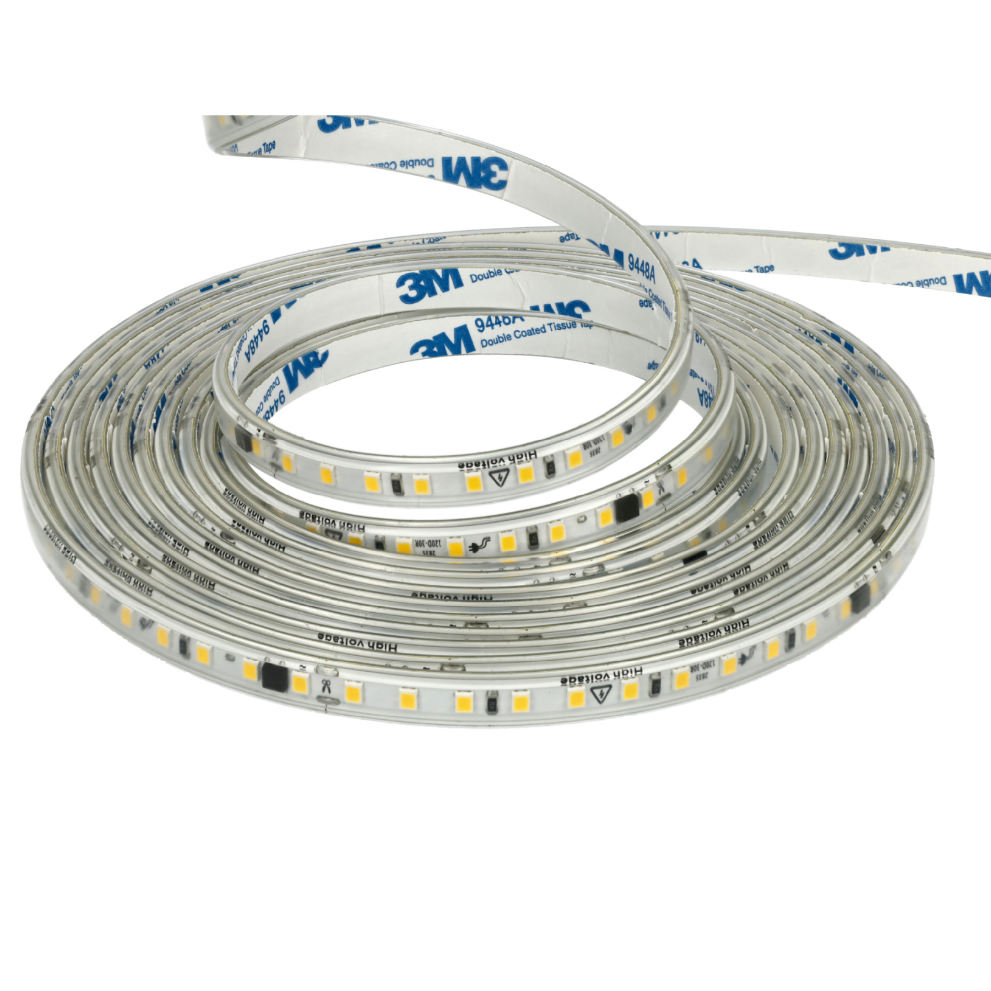 Ruban Led Bande led 220V sans avoir besoin d’un redresseur. Découpe ...