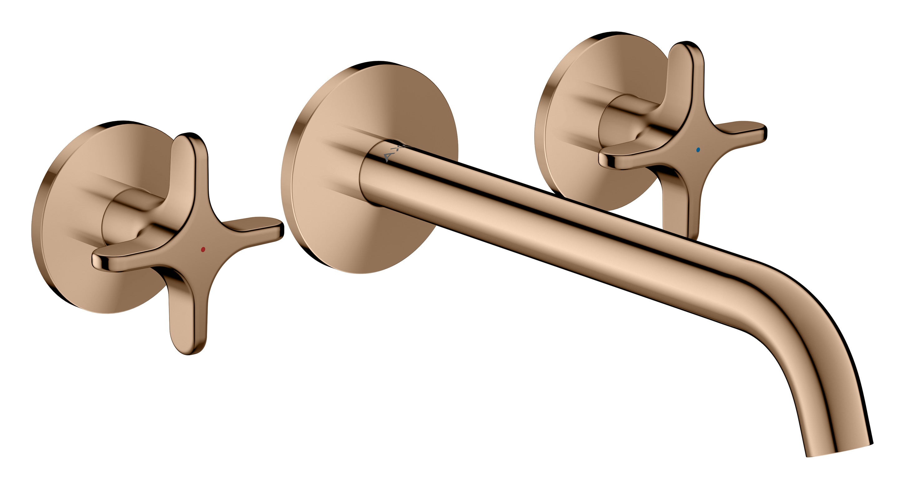 Hansgrohe AXOR One robinetterie de baignoire 3 trous encastrée pour ...