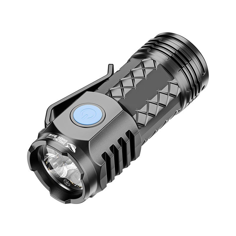 Mini lampe torche, haute luminosité,lampe torche LED ultra-brillante ...