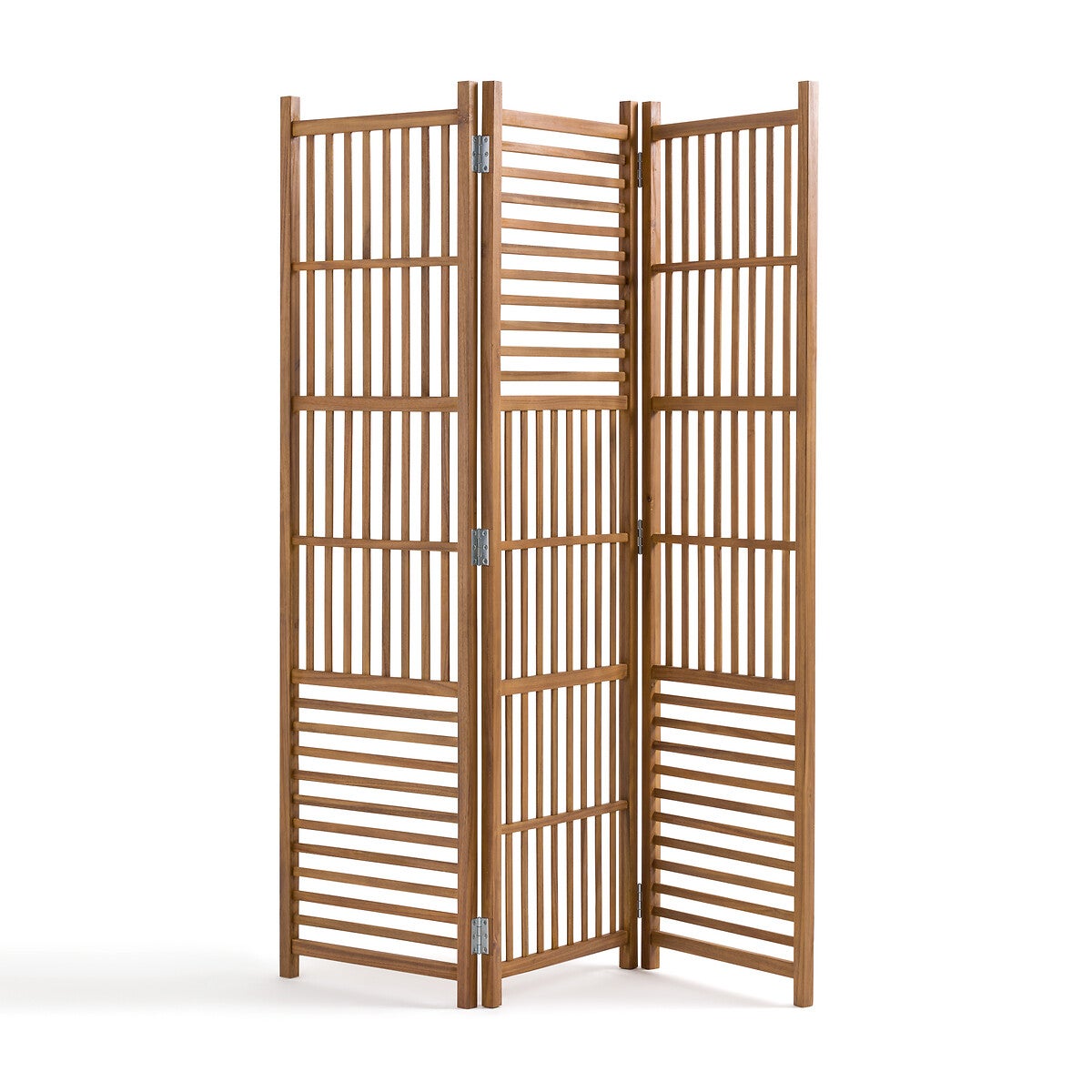 Paravent d'extérieur en acacia, Wassif - Acacia - taille unique | Leroy ...