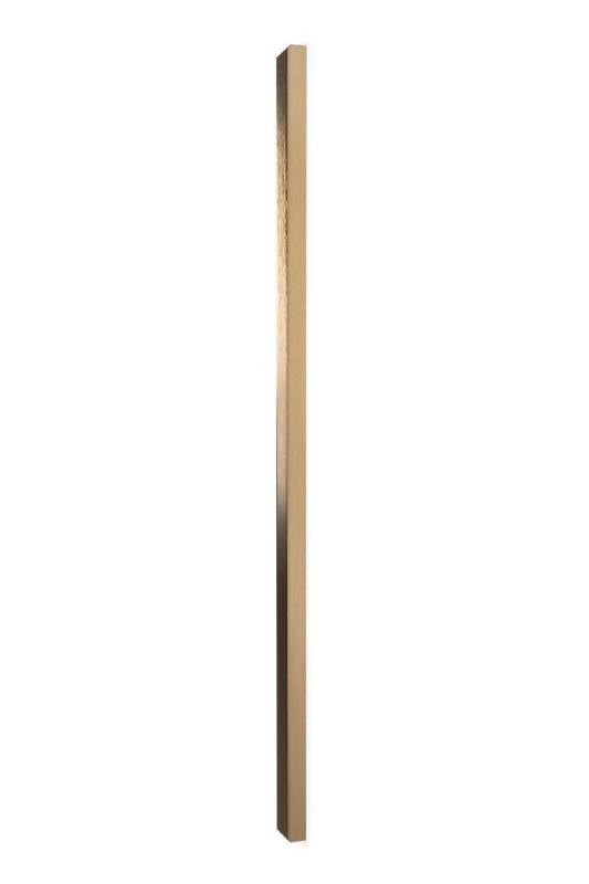 Poignée lima - Décor : Laiton brossé - Longueur : 1200 mm - Entraxe ...