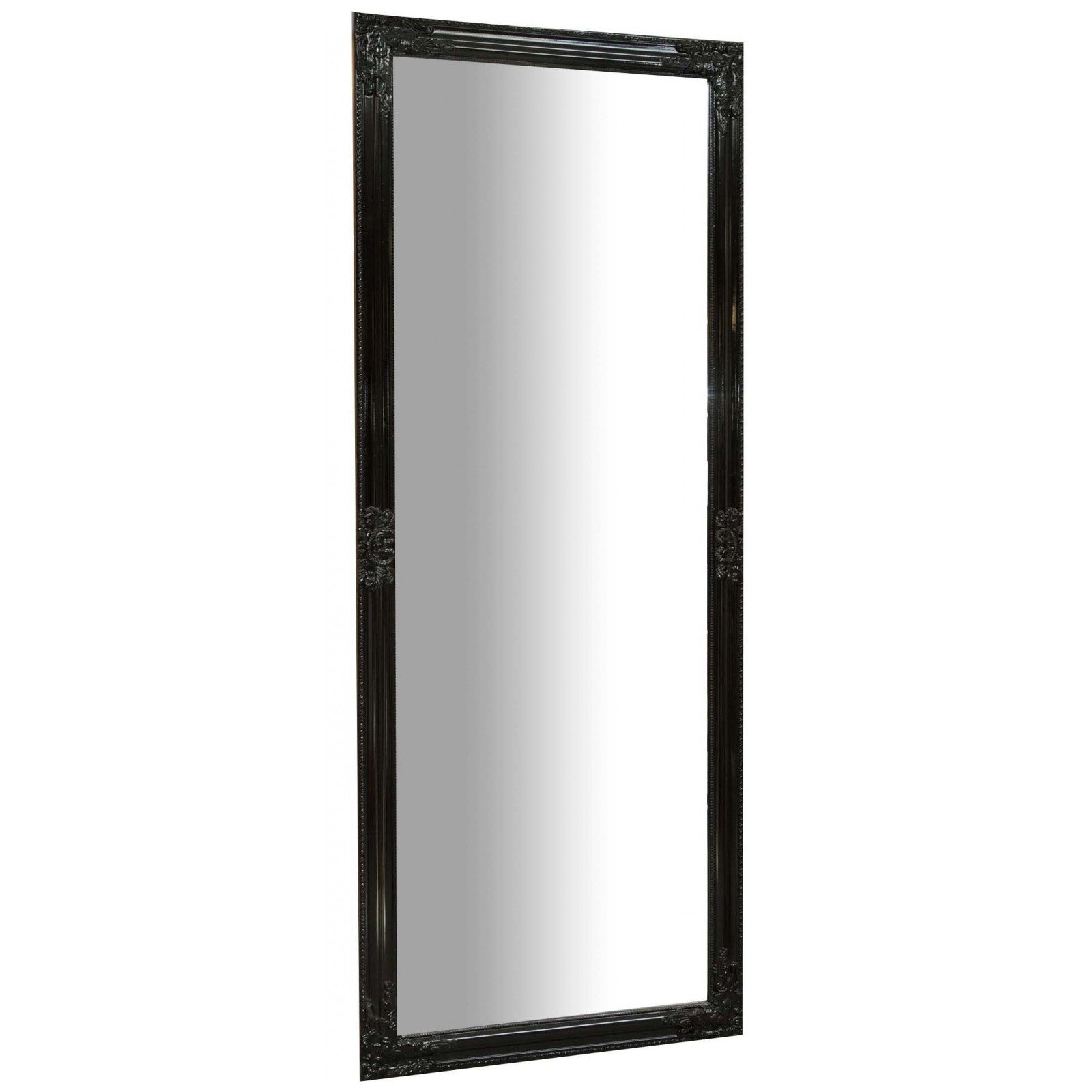 Espejo Largo HARMONIE 180 x 72 cm - Espejo Rectangular de Madera con ...