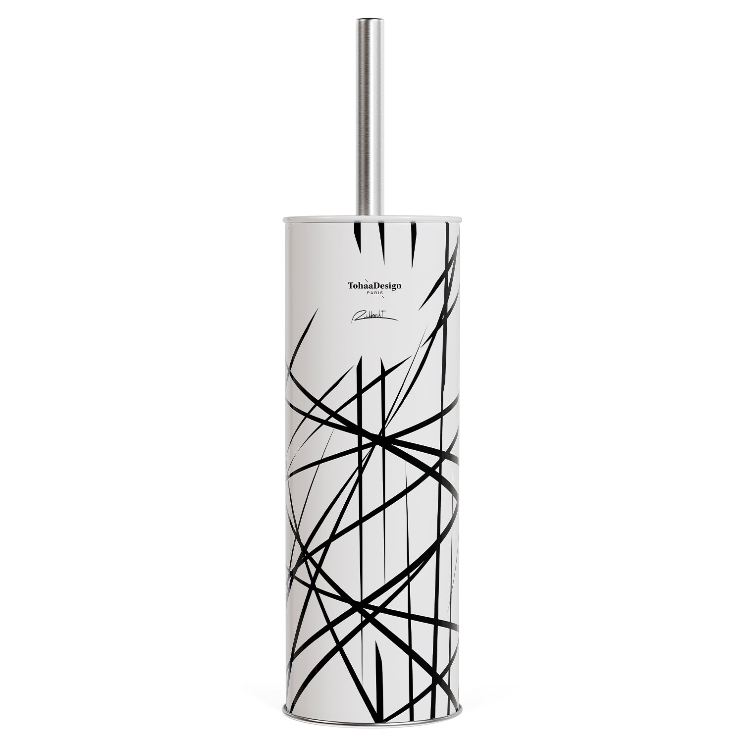 Brosse Arrow - L. Rubbrecht x TohaaDesign | Leroy Merlin
