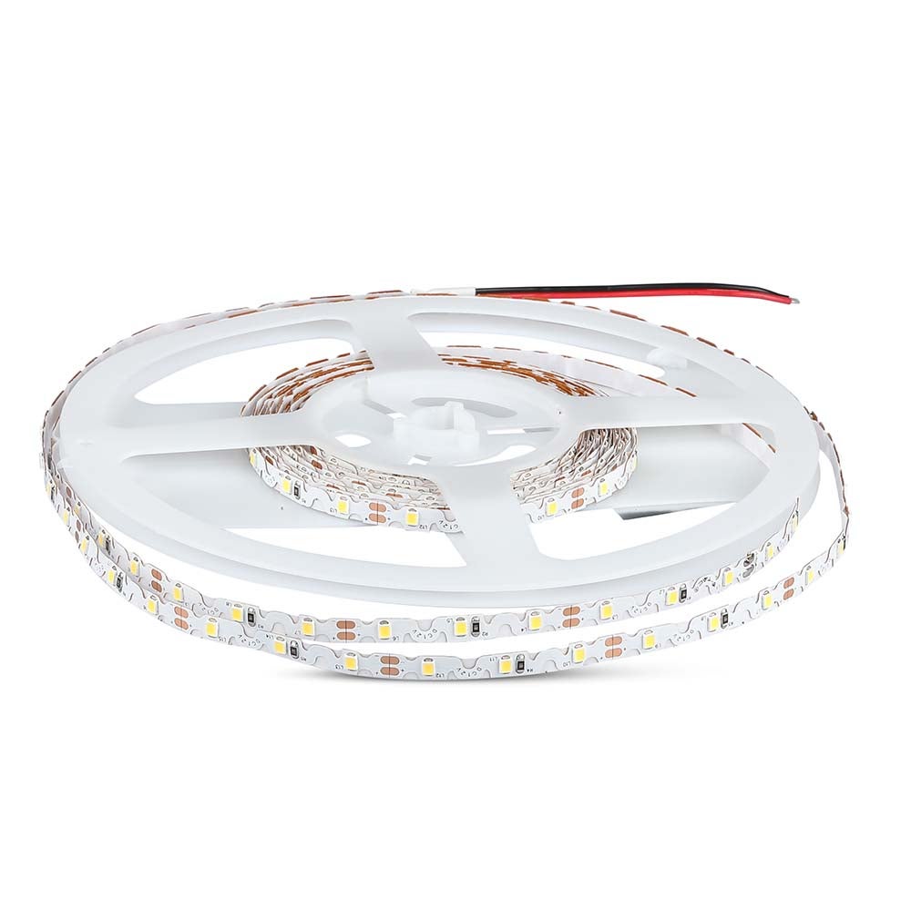 Tira LED 2835 60 Led 12V IP20 6400K S Shape 420lm | Leroy Merlin