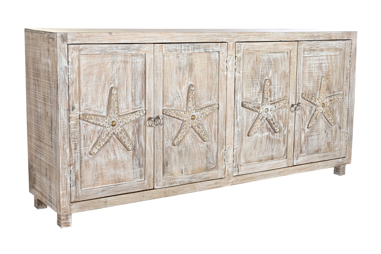 Buffet Mango 193X40,6X91,4 60,50 Estrella Natural | Leroy Merlin