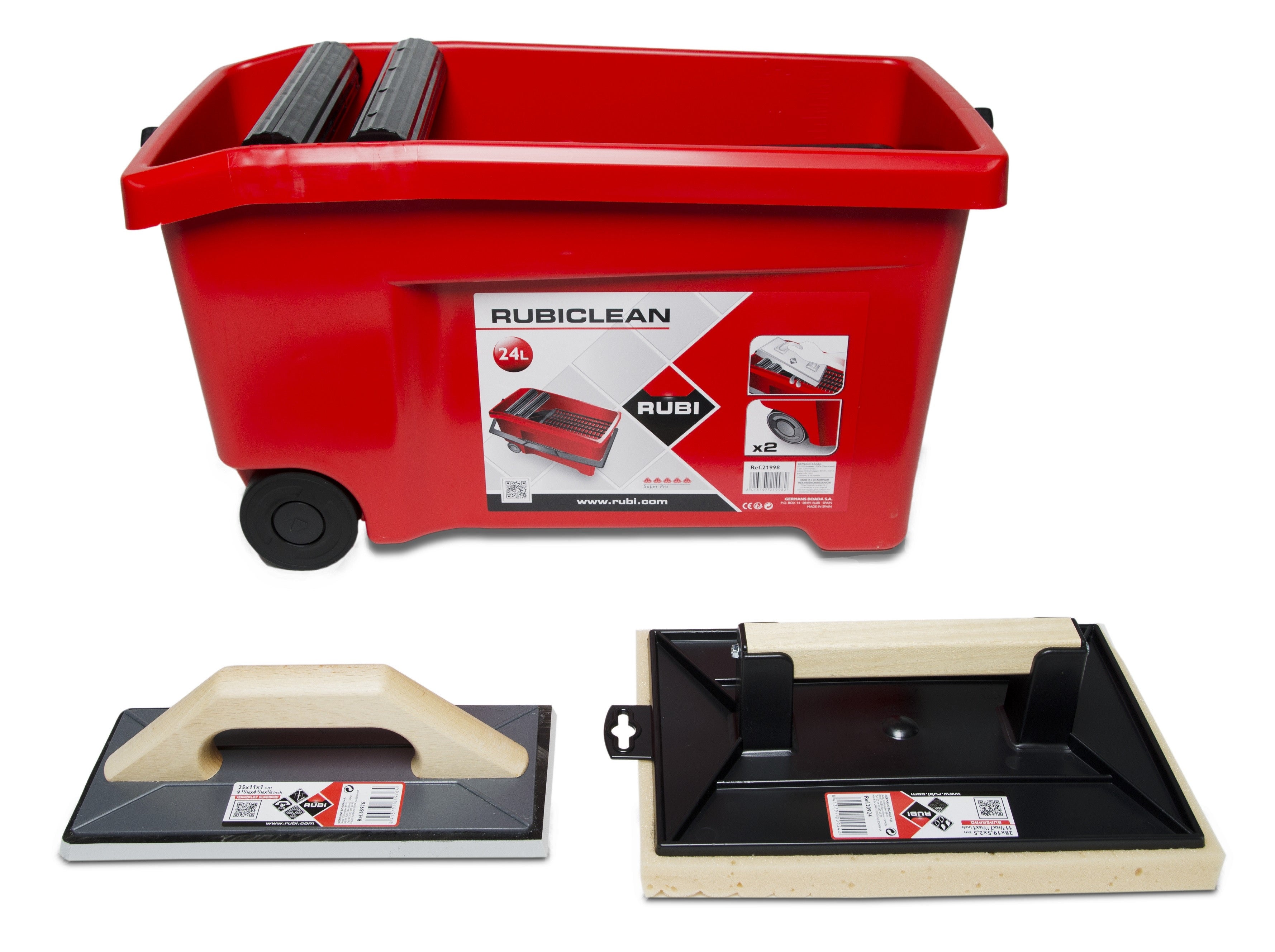 RUBICLEAN SUPERPRO 2 RUBI | Bricoman