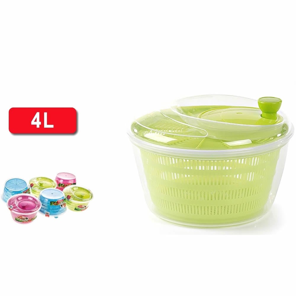 Centrifugadora verduras 4l surtida | Leroy Merlin