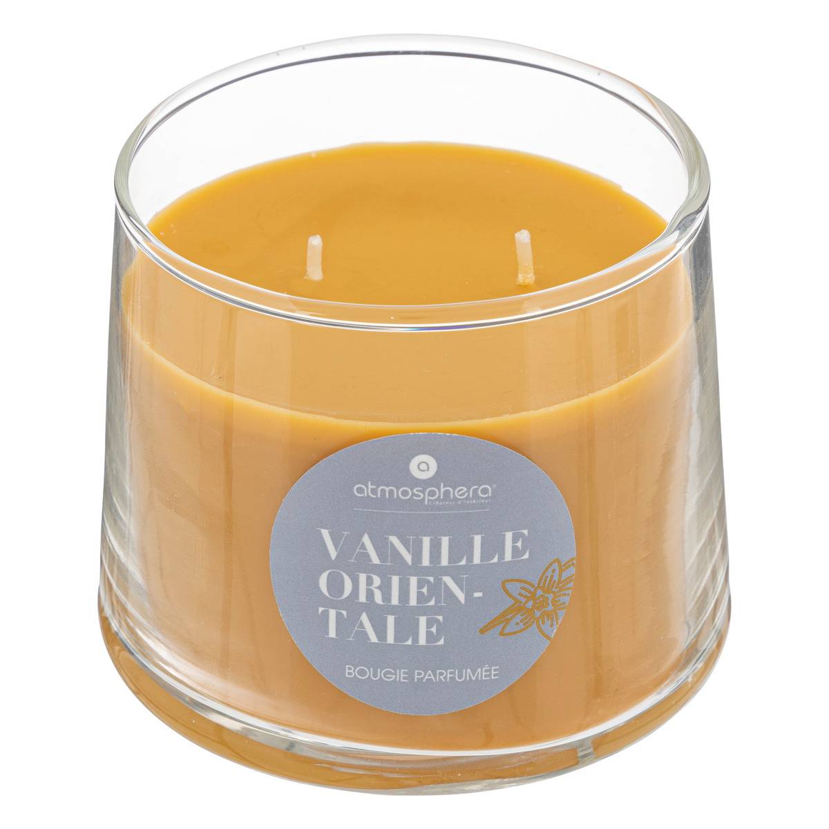 Atmosphera - "Vela perfumada ""Izor""" | Leroy Merlin