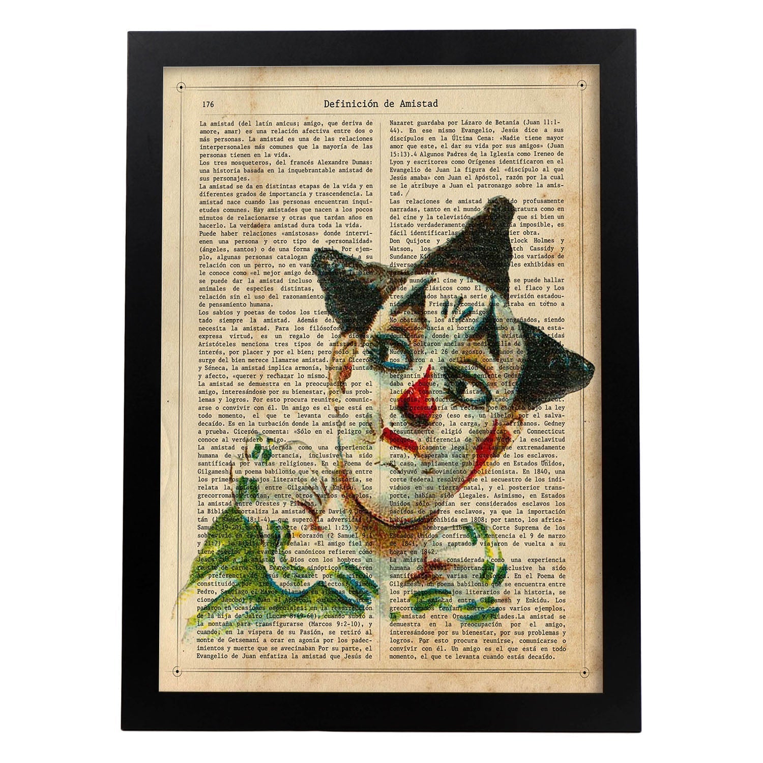 Clowns Affiche. Jonas Clown Lamina Avec Des Images De Clown Et De ...
