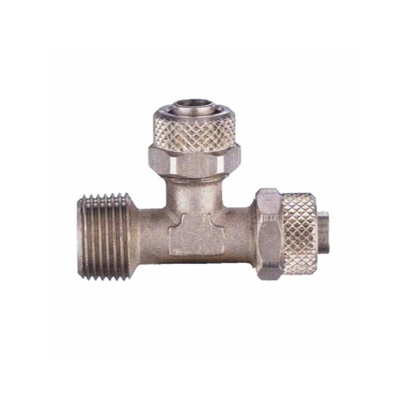 Racor Rilsan T 40/D/Ml 1/4X 8X 8 Ani | Leroy Merlin