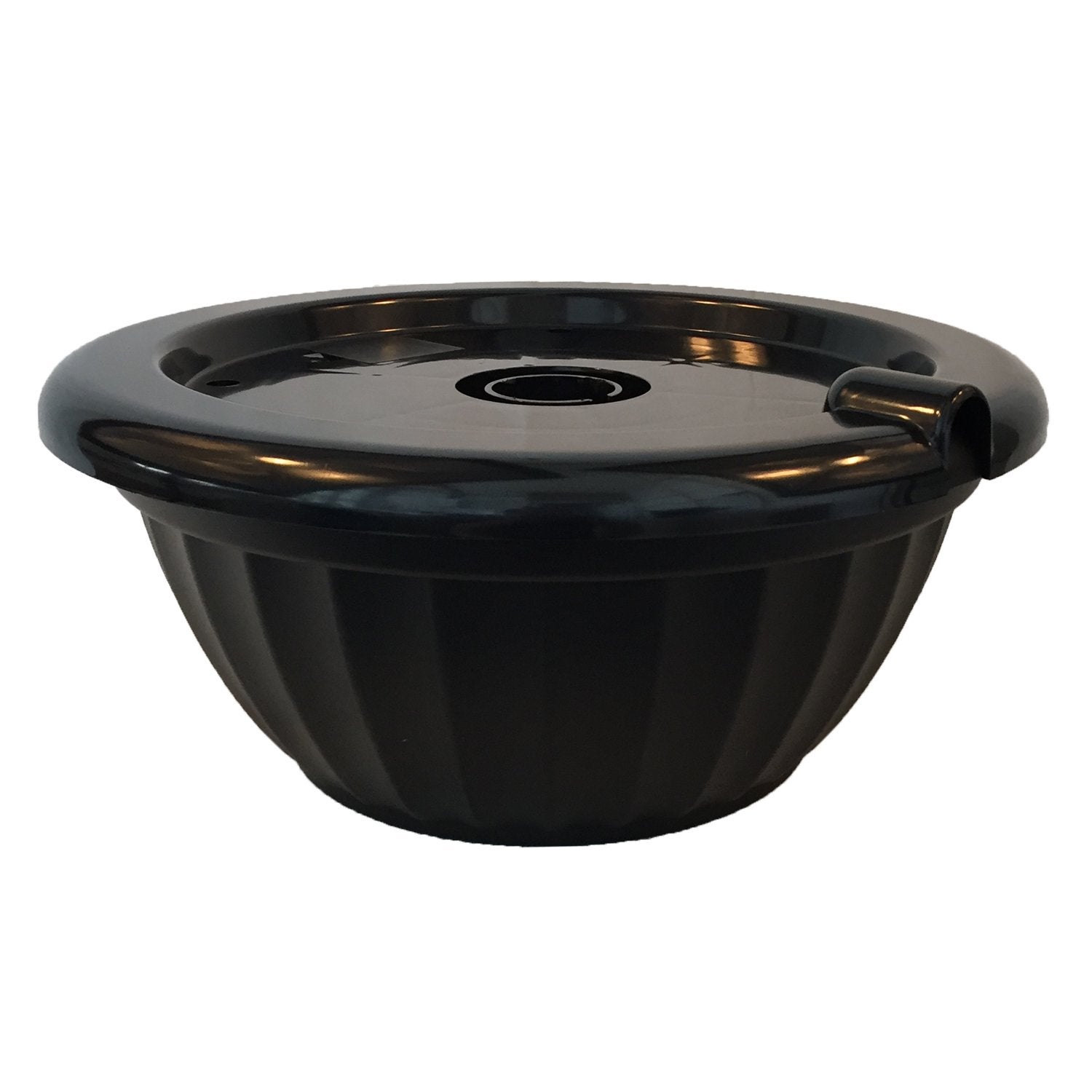 Köhko pila 8 litros con tapa para fuente de jardín 29001-37B | Leroy Merlin