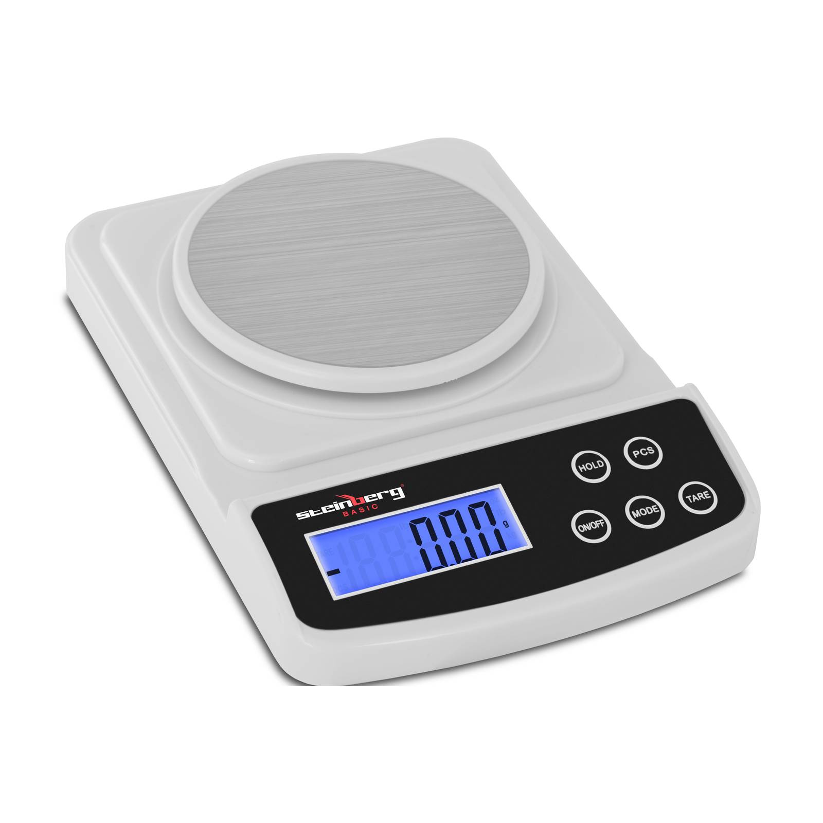Balance de précision digitale - Steinberg Basic - Pèse jusqu'à 500 g à ...