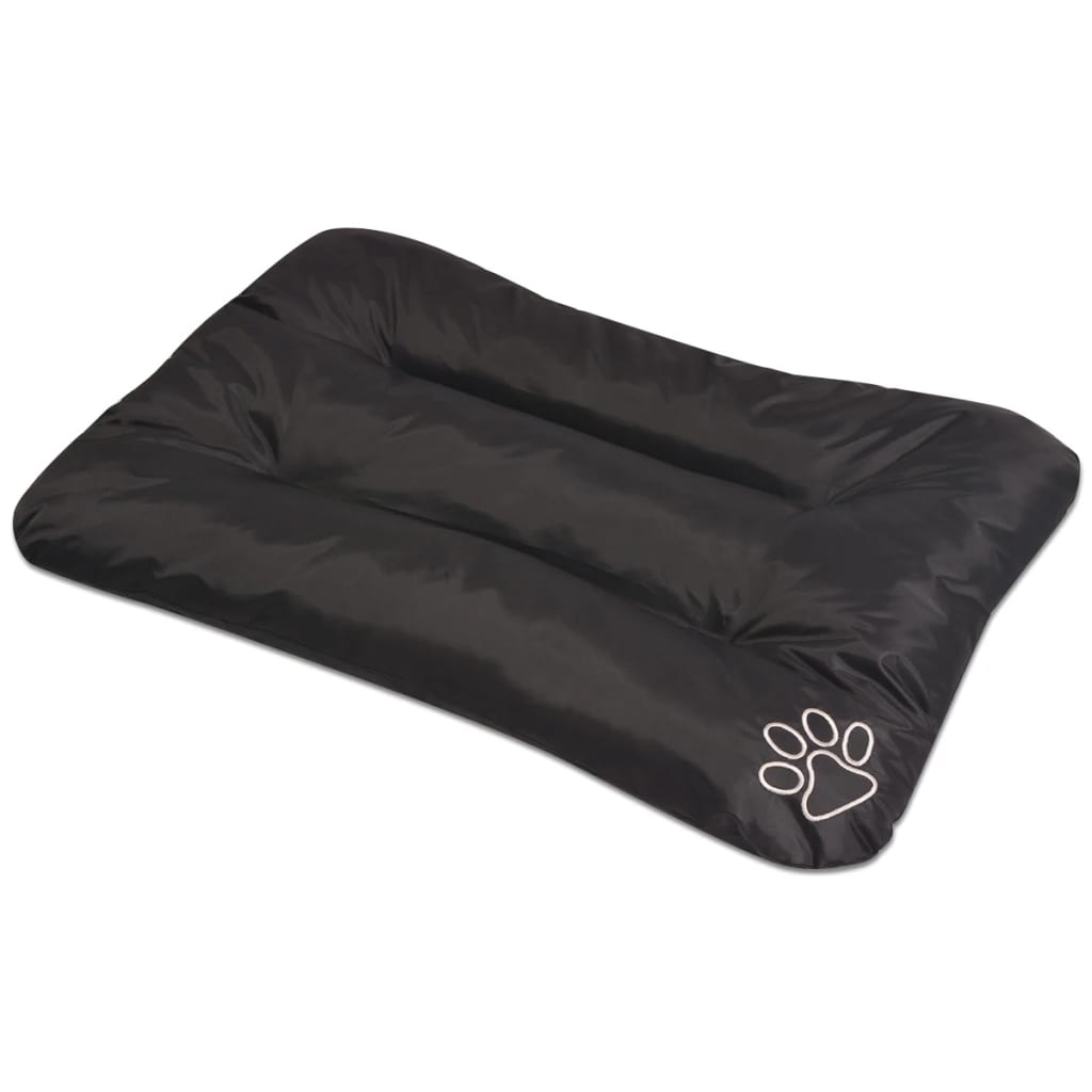 Colchón para perro tamaño XL negro CFW65014 | Leroy Merlin