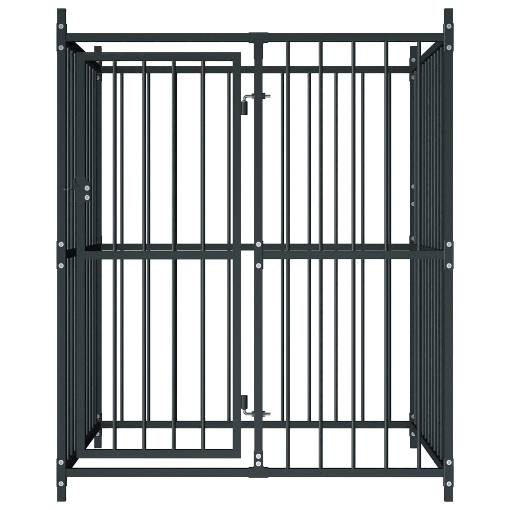 Niche d'extérieur 120x120x150 cm - COMFORTXL | Leroy Merlin