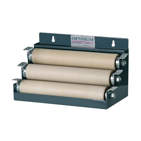 Rodillos en PVC antideslizante Kit de 3 piezas OPTIMUM | Leroy Merlin