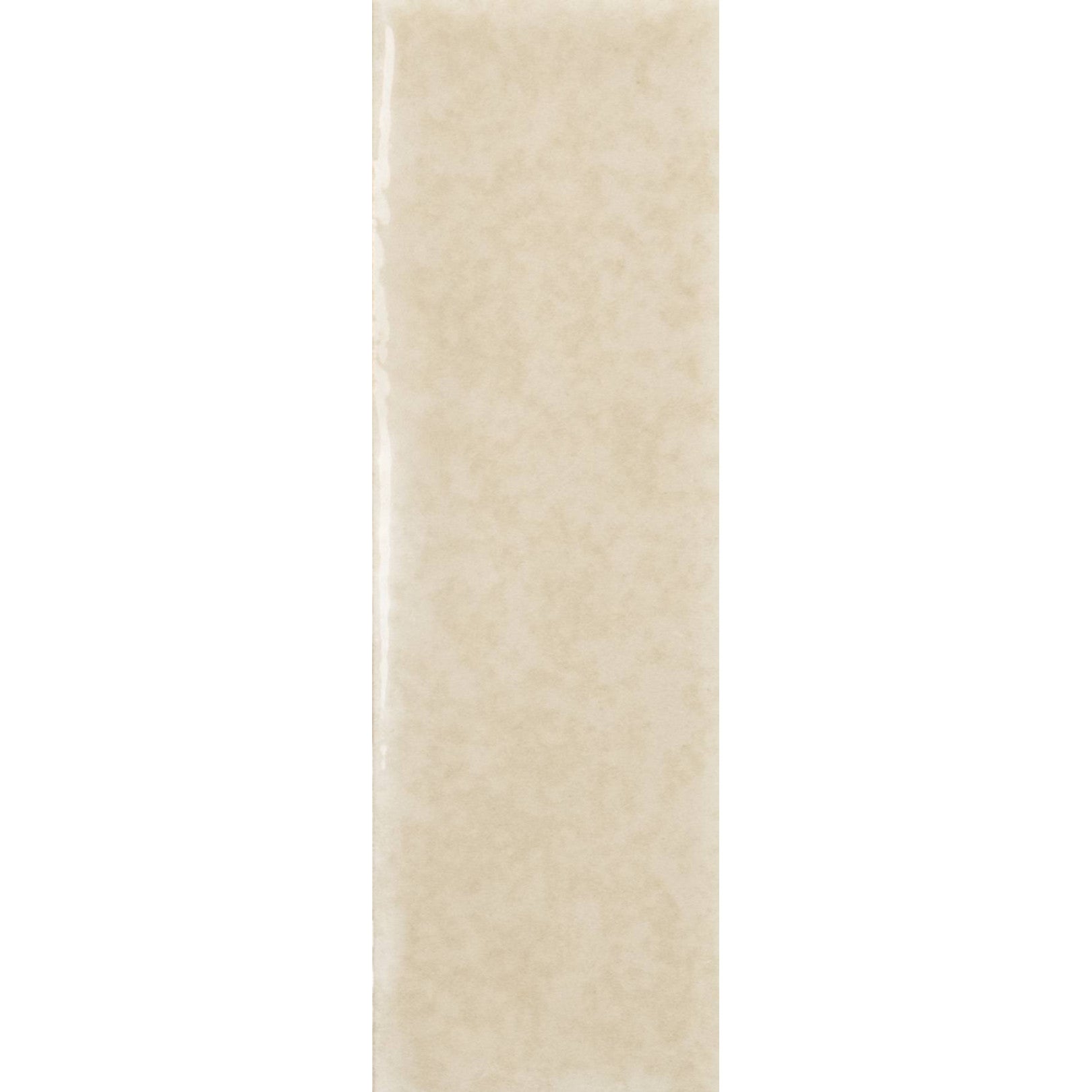 Carrelage mural faience SKIN Edge 12,5x0,8 cm boîte de m2 Brillant ...