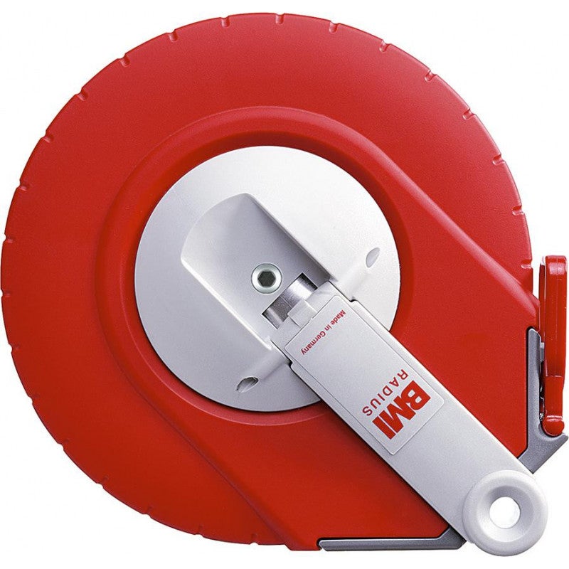 Metre ruban 20mx13mm acier polyamid BMI | Bricoman