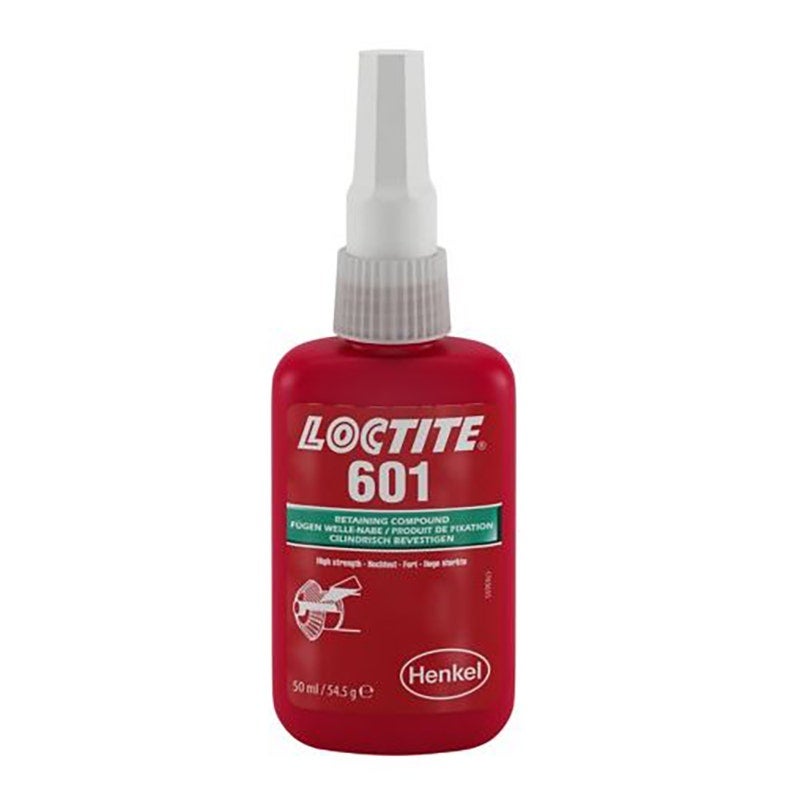 Loctite - LOCTITE 601 50ml Produit de fixation méthacrylate vert ...
