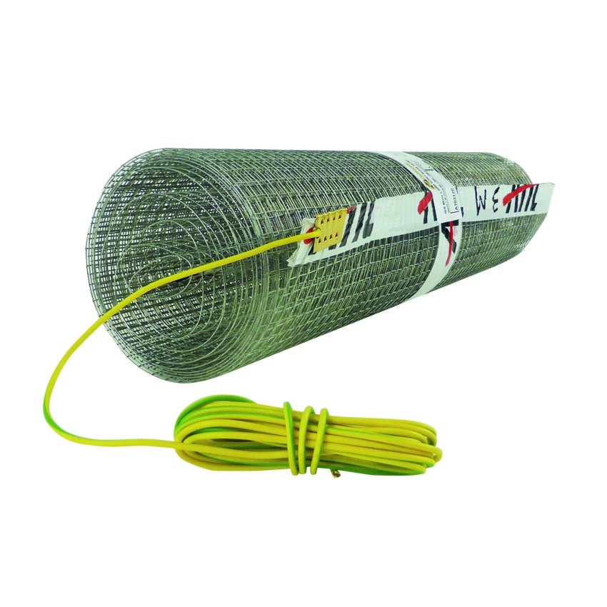 Econet earthing net mesh 10x10mm - Idrhaus | Leroy Merlin