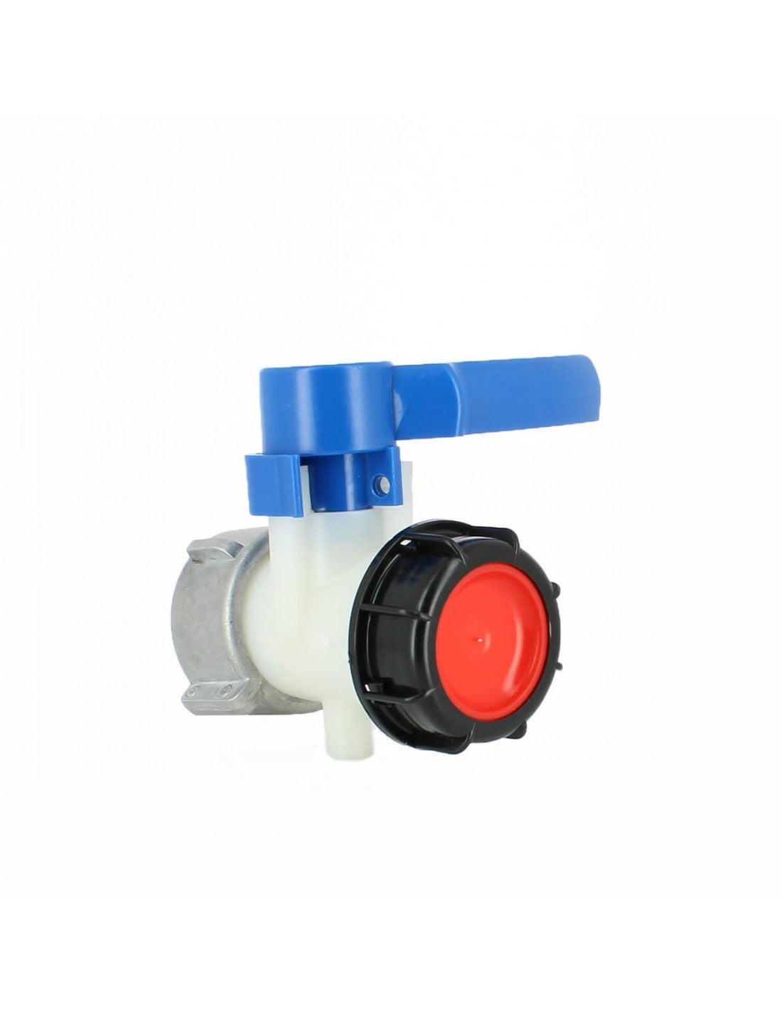 Vanne cuve - écrou S60X6 et sortie S60X6 - compatible Sotralentz ...