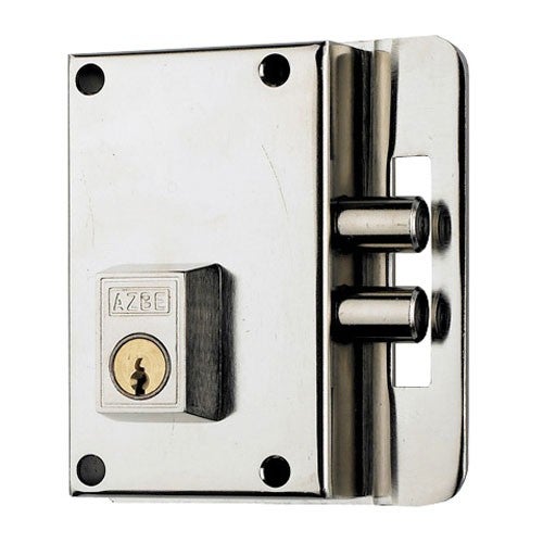 Cerradura de alta seguridad de sobreponer de un punto de cierre 10-0 de ...