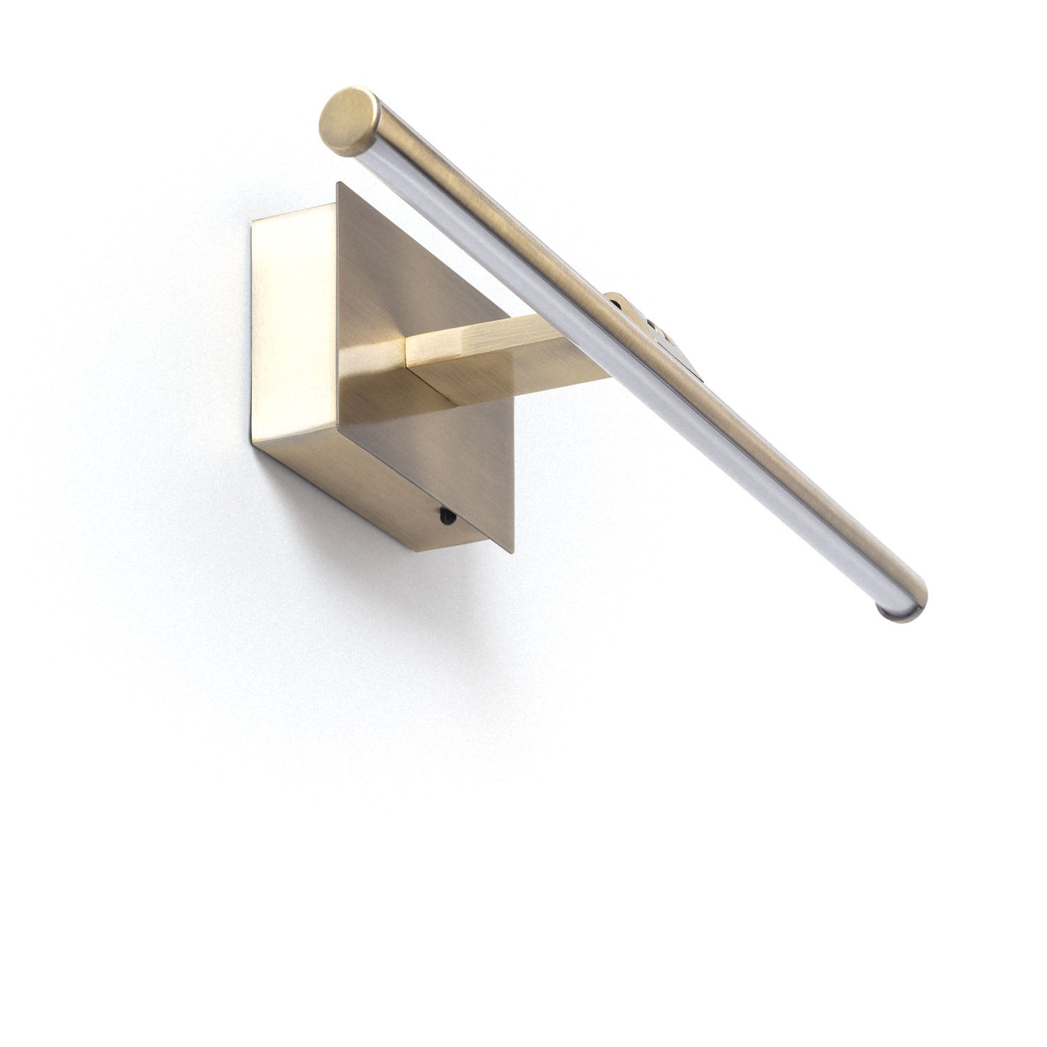 Applique pour Cadres LED 1,8 W Slimlight avec Télécommande Laiton ...