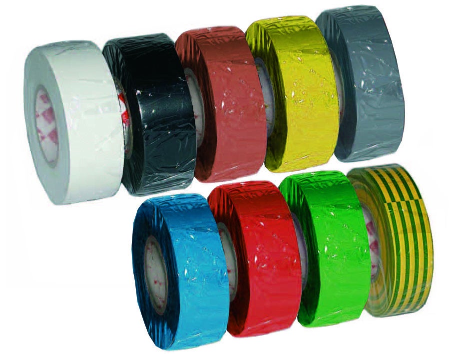 SCAPA RUBAN PVC ISOLANT BLANC MM 15 ML 10 | Leroy Merlin