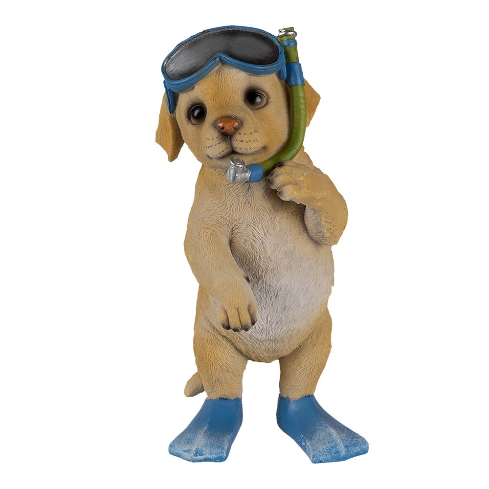 CLAYRE & EEF Figurine 11x11x23 cm | Leroy Merlin