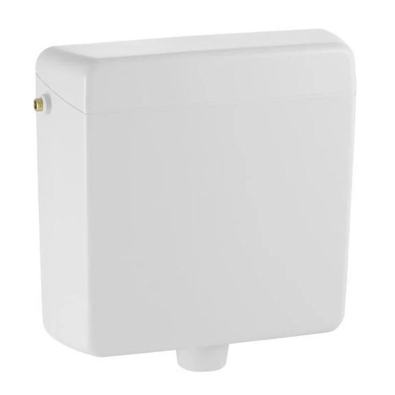 AP123 cassetta di risciacquo esterna per comando pneumatico colore ...