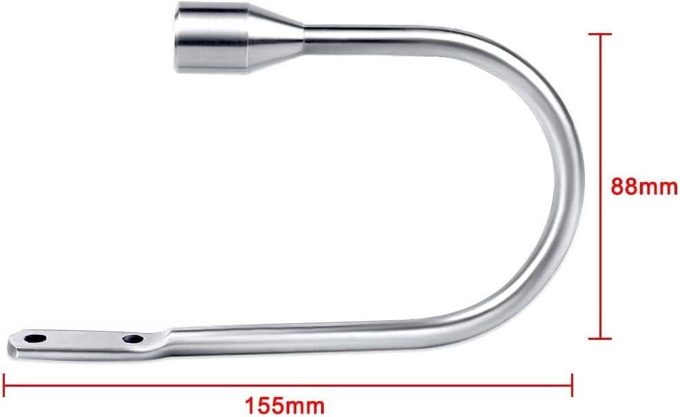 Embrasses de rideaux en forme de U, crochets, embrasses de rideaux en ...