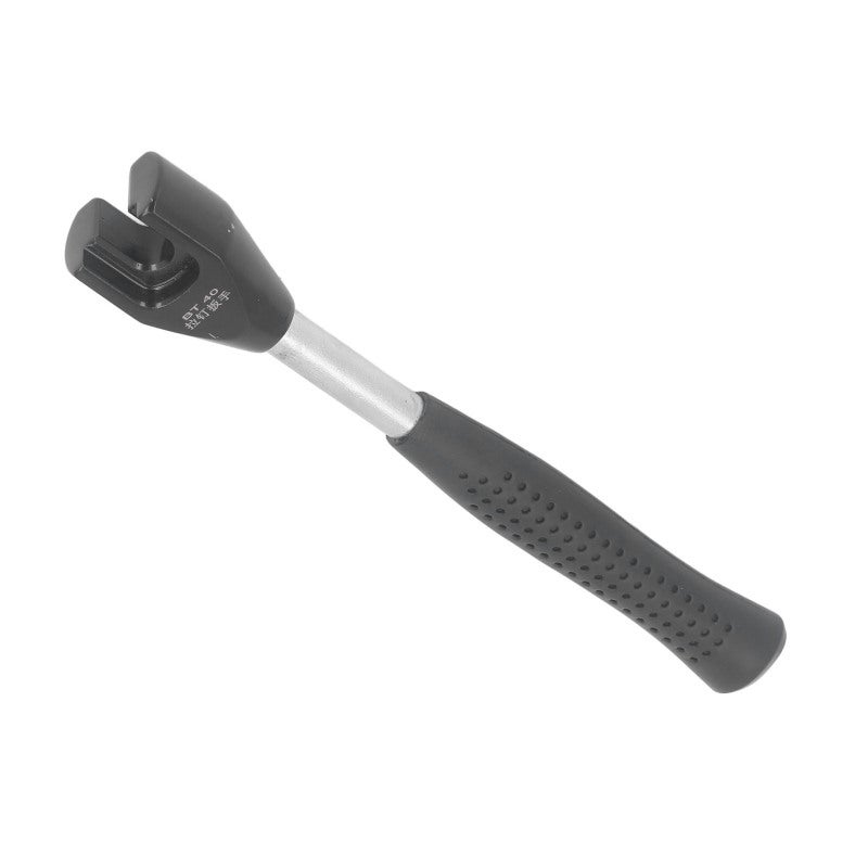 Clé à douille Pull Stud BT40, 45 degrés, manche CNC, outil machine pour ...