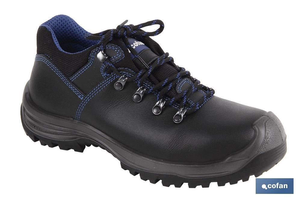 ZAPATO PIEL S-3 MODELO APOLO NO METAL PROTEC T-40 | Leroy Merlin