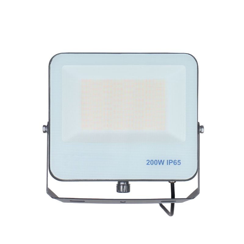 Projecteur LED 200W IP65 CCT - 3000K/4000K/6000K - SILUMEN | Leroy Merlin