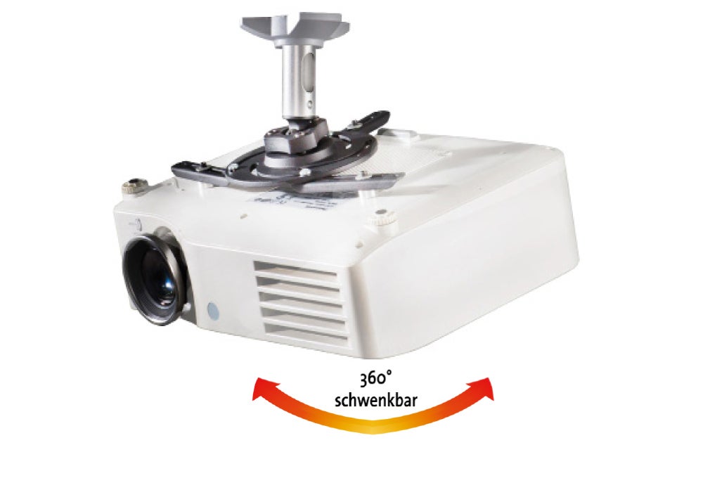 Soporte de techo para proyector DHP7 | Leroy Merlin
