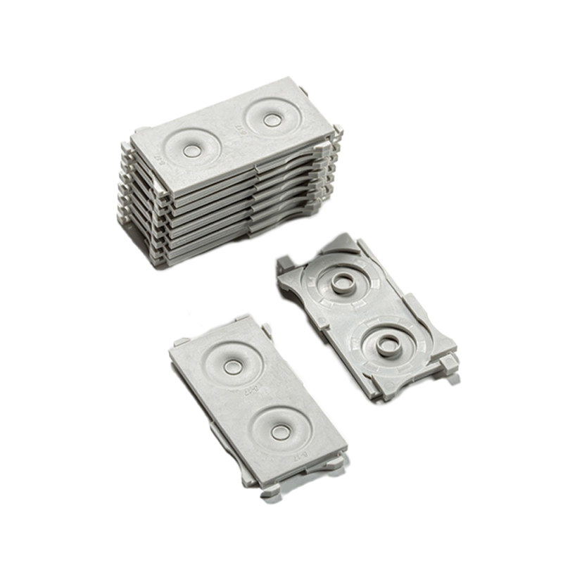 Passe câble modulaire et cadre FL21 pour coffret Argenta - dimensions ...