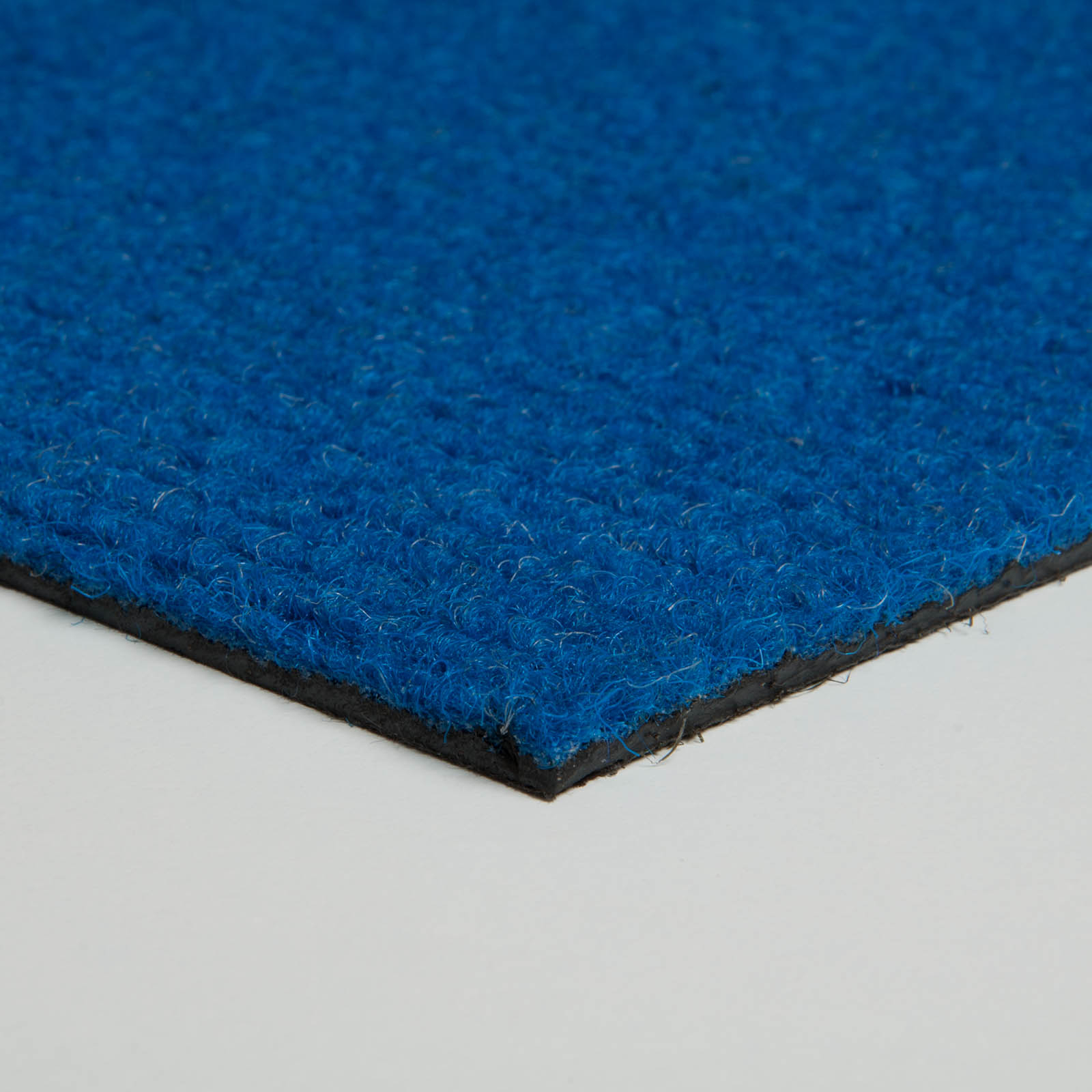 Dalle de moquette professionnelle bleu vif sans colle, Dalles de ...