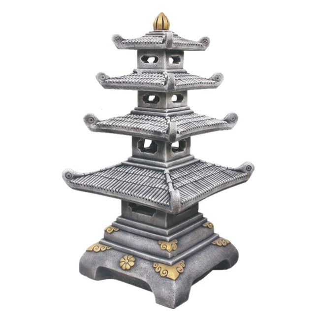 Statue en pierre jardin au meilleur prix | Leroy Merlin