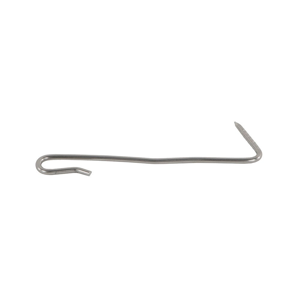 Crochet d ardoise FRENEHARD inox 17 2,7 mm x 90 mm boite 700 | Leroy Merlin