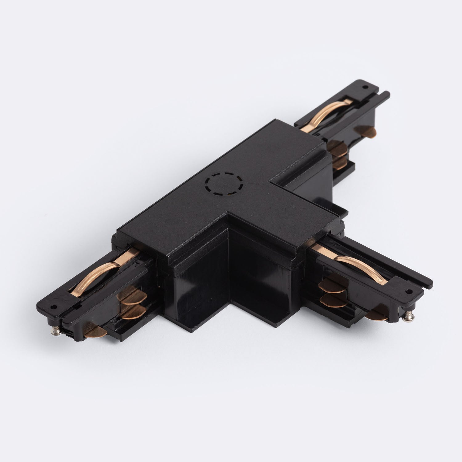 Connecteur 'Left Side' Type T pour Rail Triphasé DALI Track Encastré ...