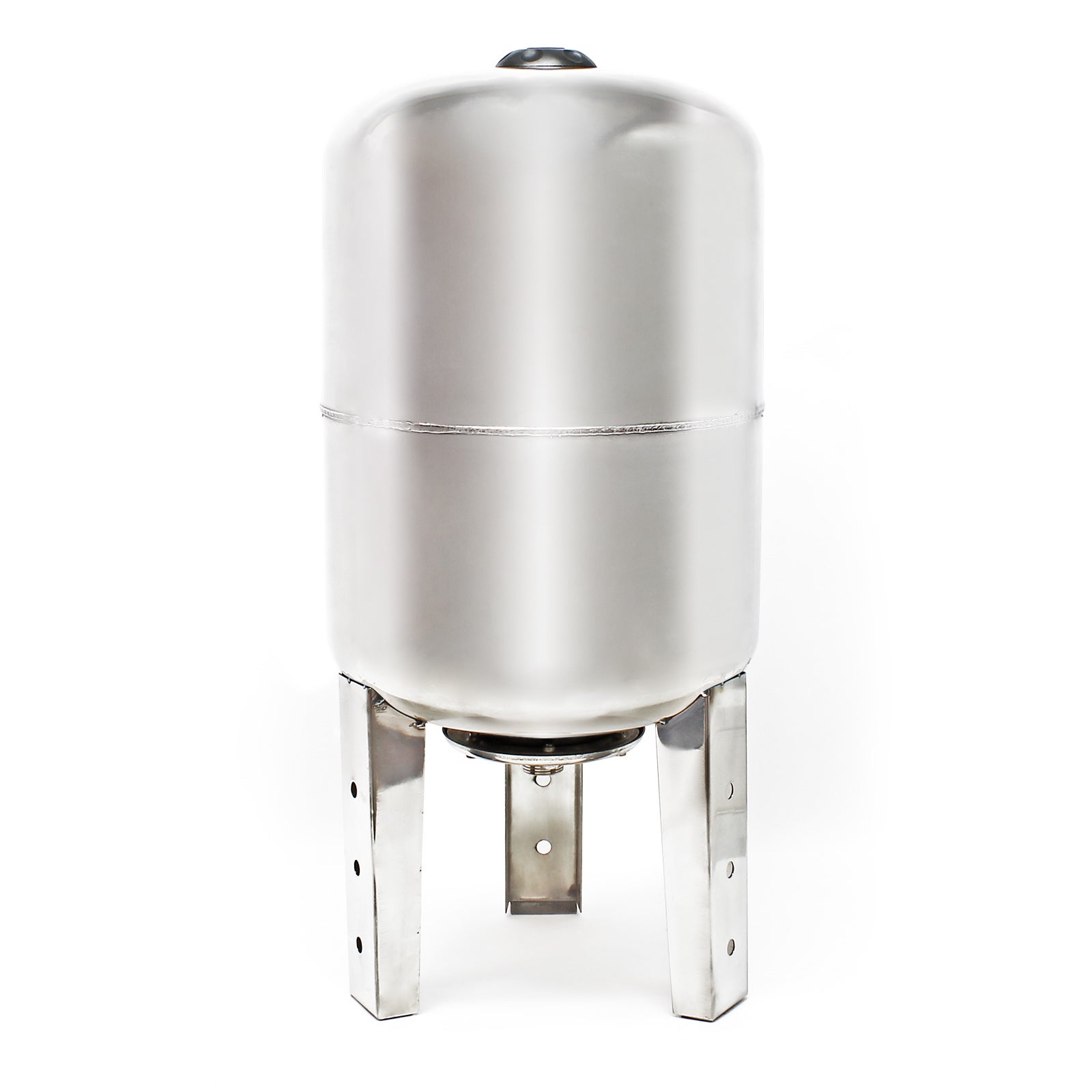 Wiltec Réservoir pression à vessie – 50 Litres – 1230 x 330 x 330 mm ...