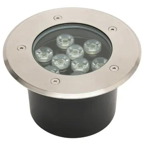 Spot LED encastrable étanche 9W 900lm 4000K IP67 | Leroy Merlin