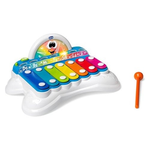 Premières activités Chicco 0009819100000 HAPPY MUSIC Flashy Le ...