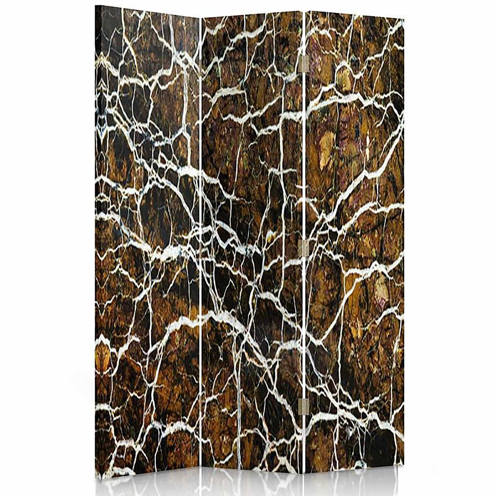 Paravent Design Racines Sinueux pour Décoration Intérieure - 110 x 180 ...